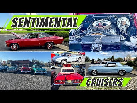 Sentimental Cruisers Car Club, Vintage Cars, Muscle Cars and Awesome ...