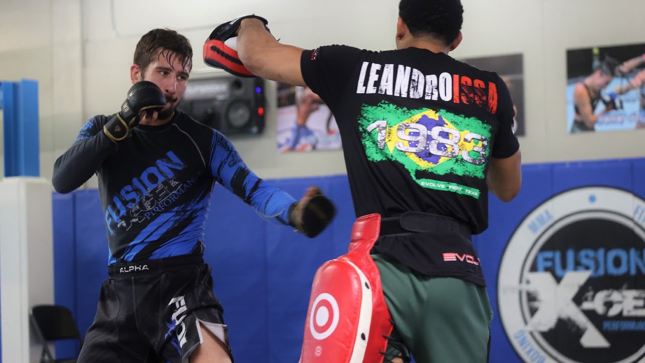 Part 1: Jeremiah "J-Mac" Mcdougall #mma #interview - YouTube