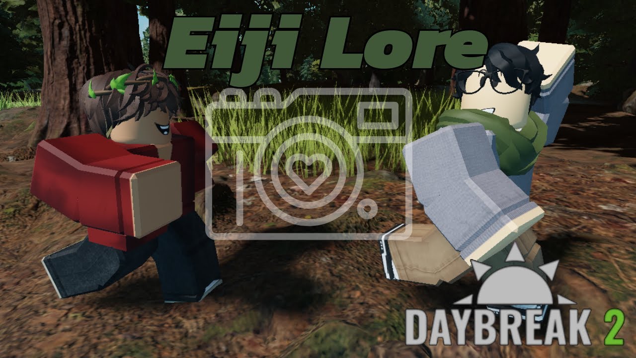 Eiji Inagaki lore | Daybreak 2 - YouTube