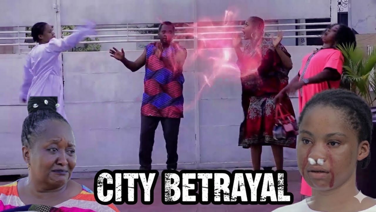 CITY BETRAYAL | Mercy Kenneth -2026 Latest Nigerian Full Movie - YouTube