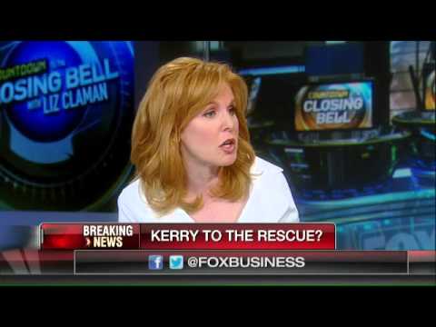 Can John Kerry calm Israeli-Palestinian tensions? - YouTube