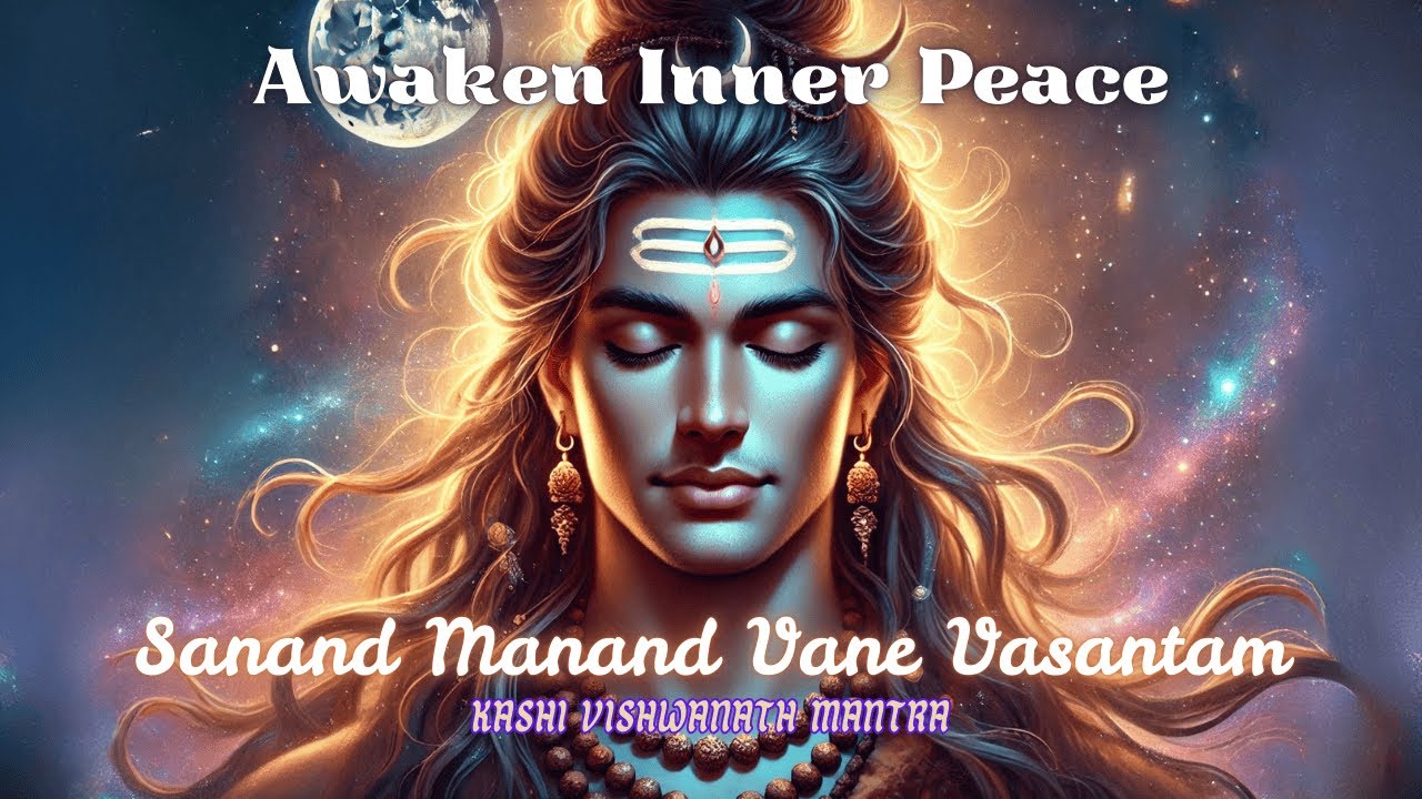Sanand Maanand Vane Vasantam| Shiva Mahima & Bhajan - YouTube