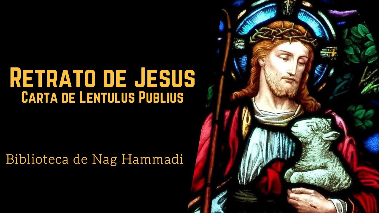 Retrato de Jesus - Carta de Lentulus Publius ao Imperador Tíbérío César ...