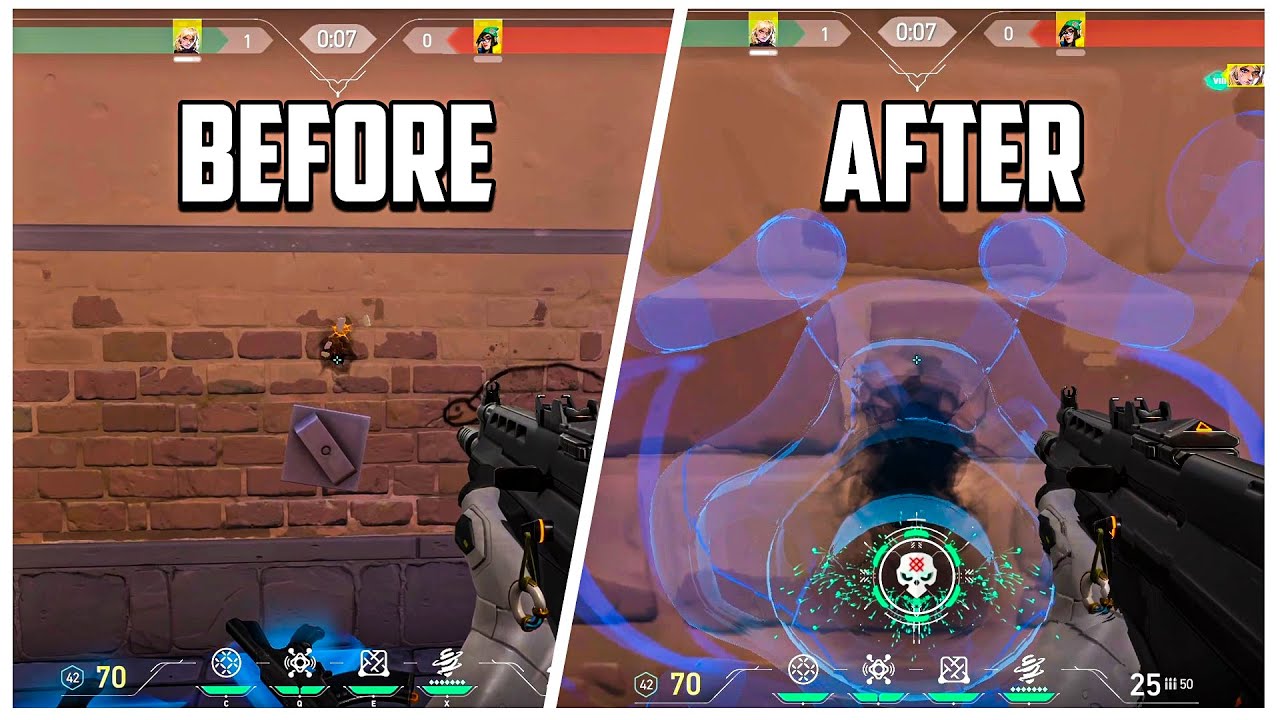 This Deadlock Bug is Unbelievable | Shoot Through Walls | Dash FPS - YouTube