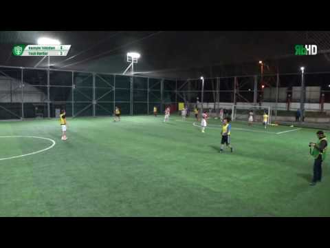 Murat Taşkın / Kuzeyin Yıldızları - Yaşlı Kurtlar / 8 /  iddaa Rakipbul Ligi 2017