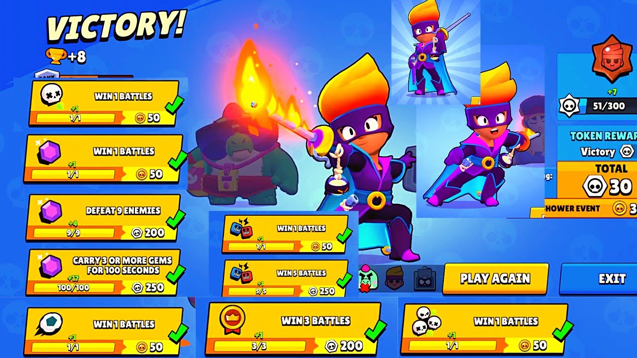Amber Brawl Stars - Amber Brawler is Insane - Brawl Stars Season 17 ...