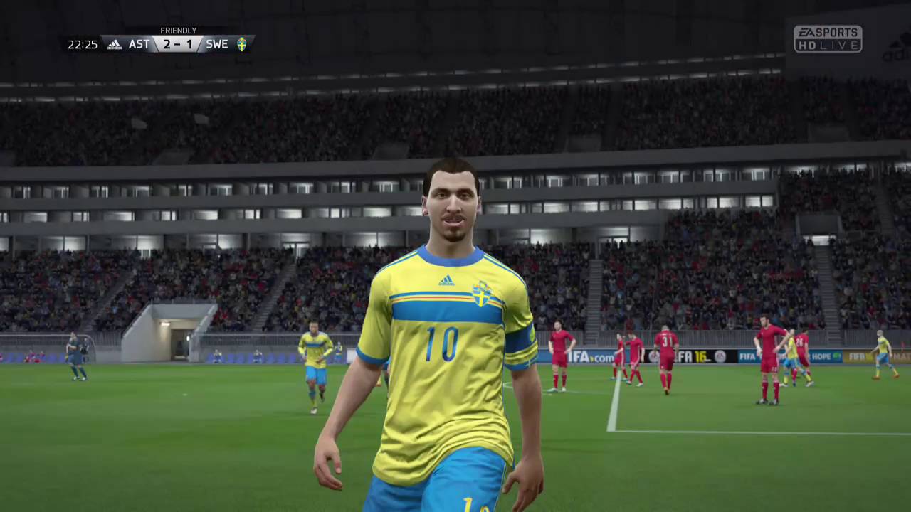 IBRA POWER!!! - YouTube