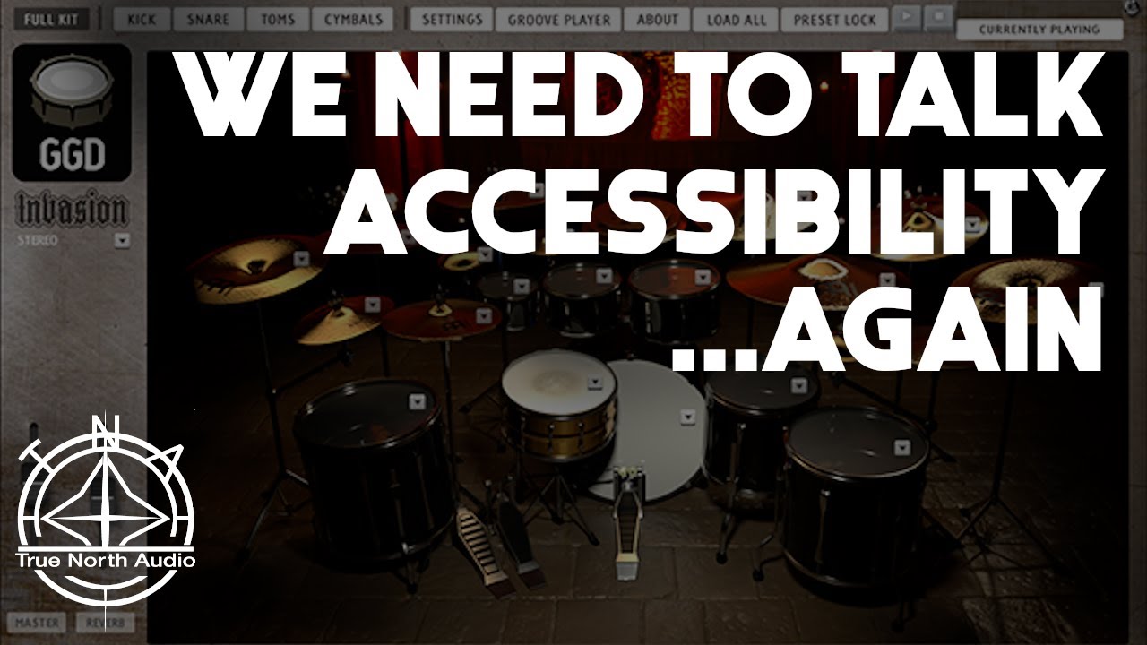 How To Create A Kontakt Multi Out Patch In Logic Using GGD Invasion ...