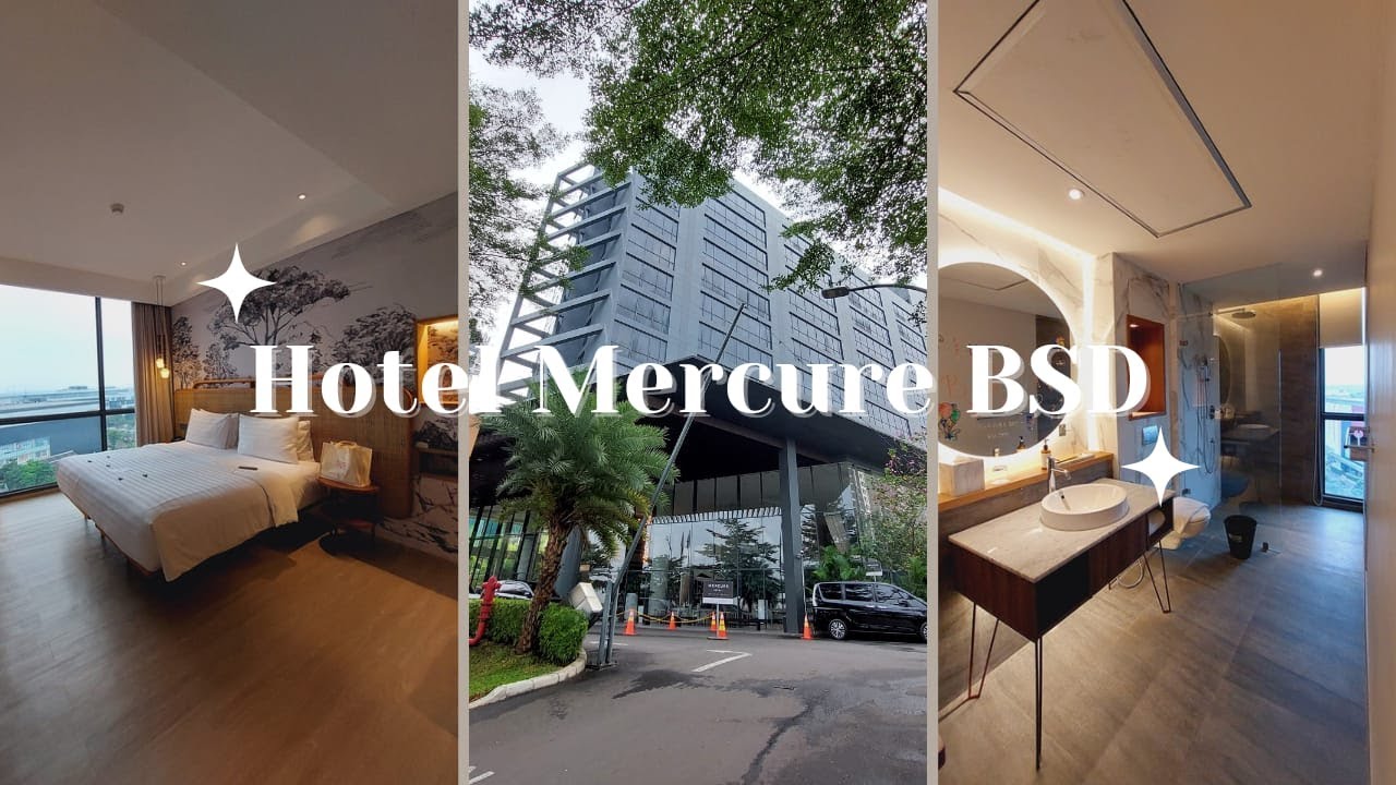 Hotel di BSD ini Kids Friendly banget! banyak aktivitas seru buat anak ...