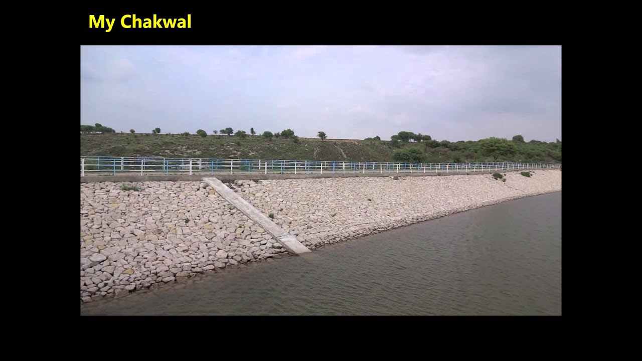 Minwal Dam Chakwal - YouTube