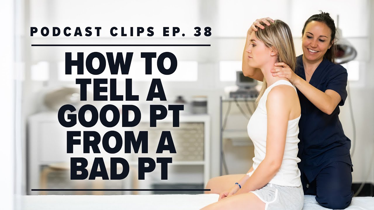 THIS Is How To Find A Good PT - YouTube