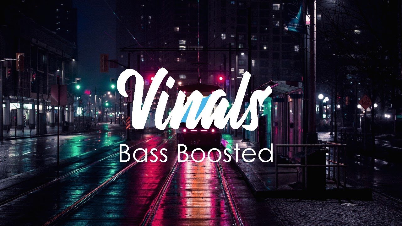 1UP - Vinyls (feat. LL) 🔊 [Bass Boosted] - YouTube