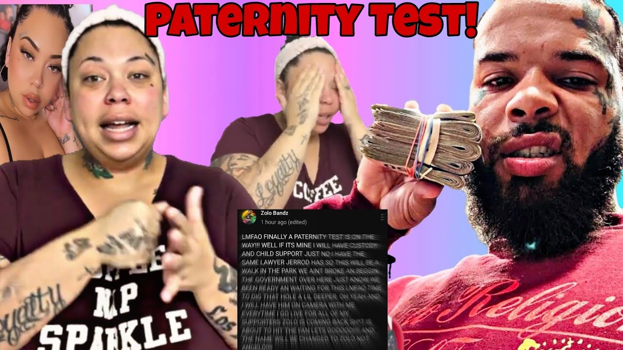 Liv's Life| Zolo Wants His Child‼️Liv Continues to Lie about Baby Daddy ...