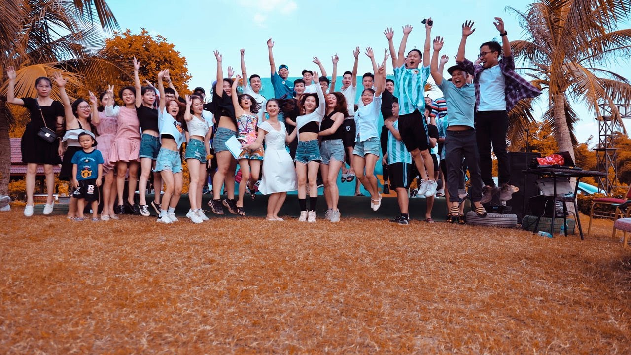 TEAM EXP | SUMMER 2021 | | Happy birthday EXP - YouTube