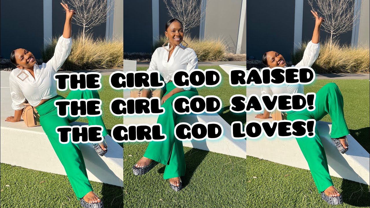 The Girl God Raised! The Girl God Saved! The Girl God Loves! The Girl ...