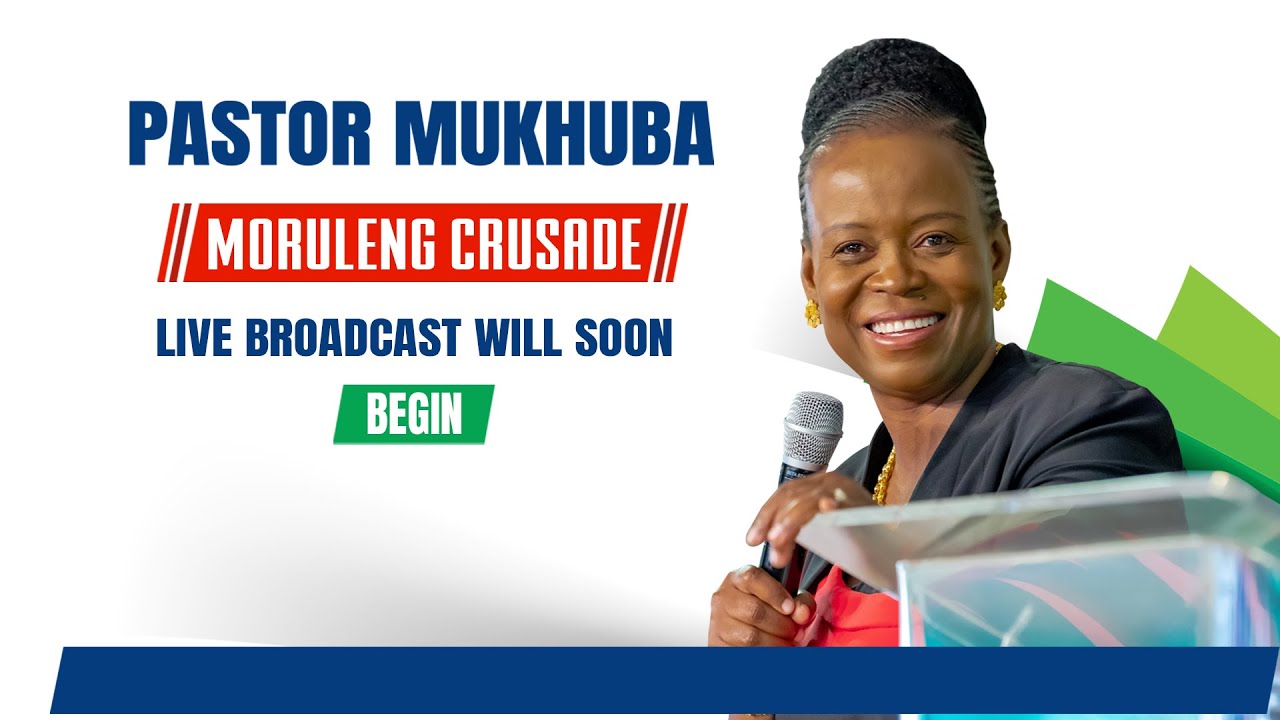 MORULENG CRUSADE WITH PASTOR MUKHUBA | 21 MARCH 2024 - YouTube