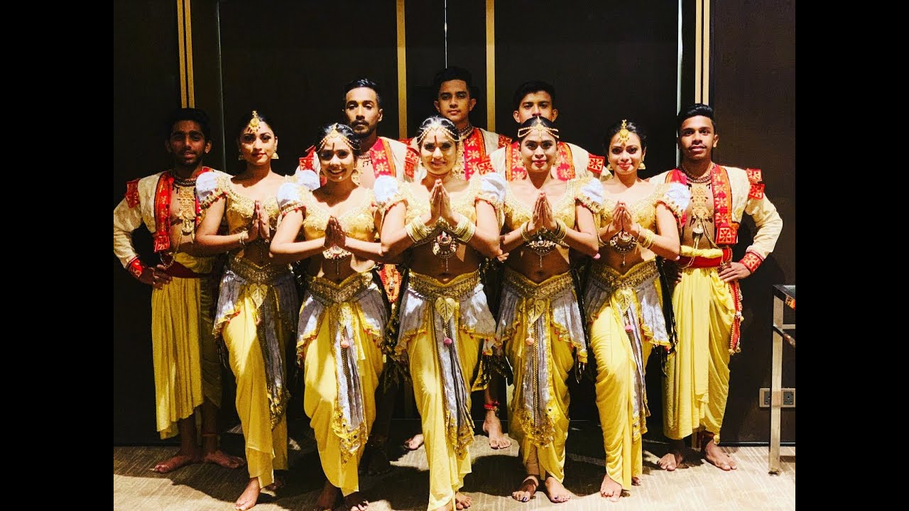 Me Rata Mage Rata | මේ රට මගේ රට ~ Sinhala | By SANDUN DANCE ACADEMY ...