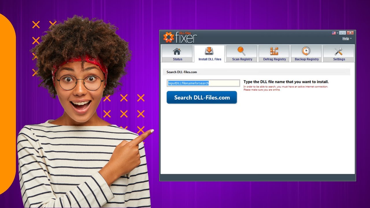 Como Corrigir Todos Os Problemas De DLL DO WINDOWS - YouTube