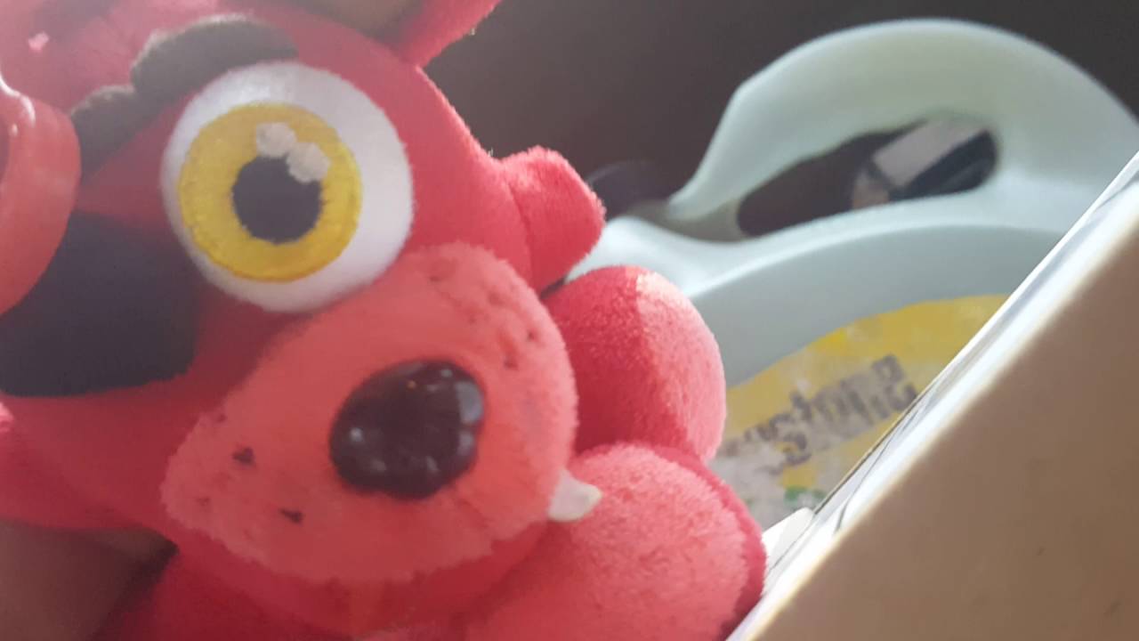 Foxy meets god - YouTube