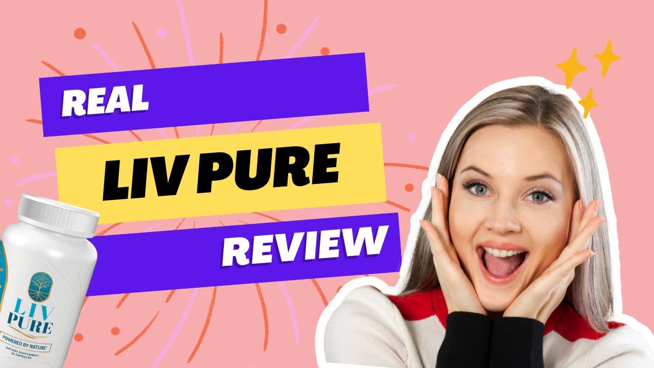 LIV PURE REVIEW - ⚠️(BE CAREFUL!!)⚠️⛔ LIV PURE - LIV PURE WEIGHT LOSS ...