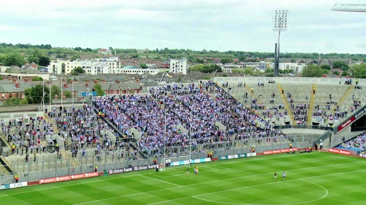 Hill 16 promo.mov - YouTube