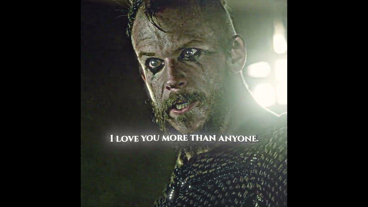 Why Always me Ragnar 💔 Ragnar Lothbrok’s Last Farewell ️ | Vikings Edit ...