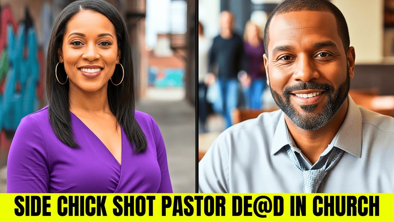 Pastor Shot De@d At Homecoming Service By Side Chick After He Refused ...
