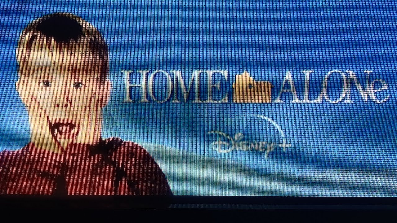 Home Alone on Disney+ from Roku - YouTube