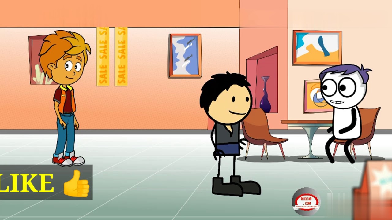Abdul-lah babu aaya hai Cartoon video Aao Abdul-lah k saath wadu k ...