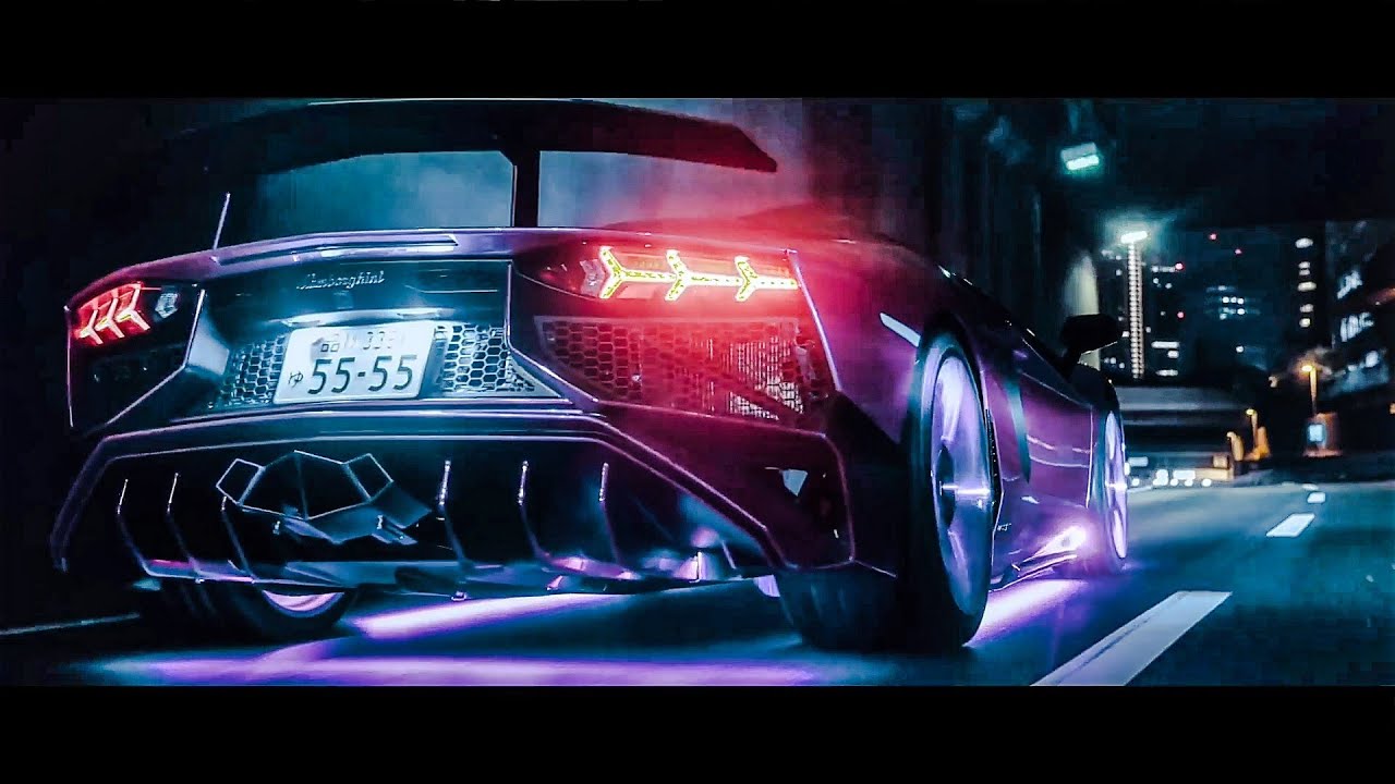 Migos - Bad and Boujee (Gallax Low & Energy remix) | LAMBORGHINI & GTR ...