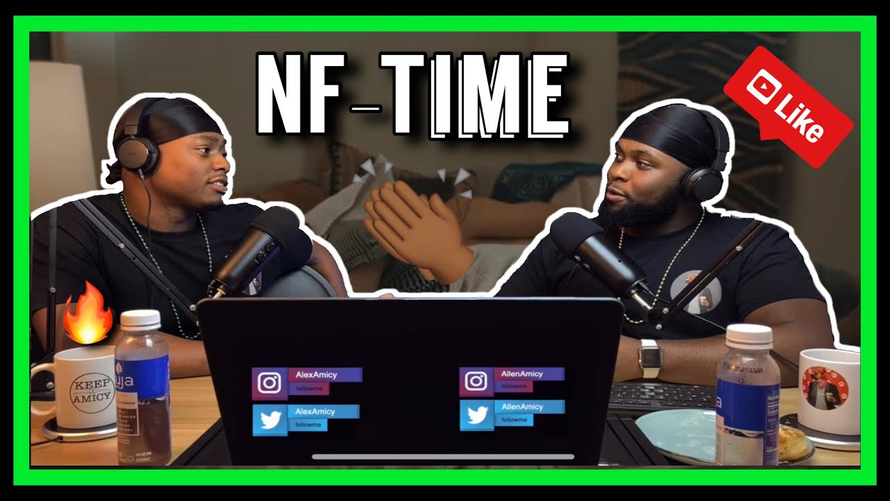 NF-Time|Brothers Reaction!!!! - YouTube