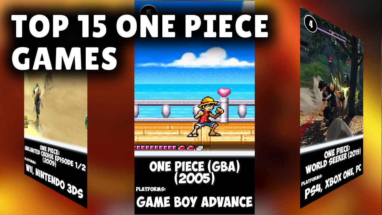 15 Best One Piece Games Worth Playing YouTube 15-best-one-piece-games-worth-playing-youtube