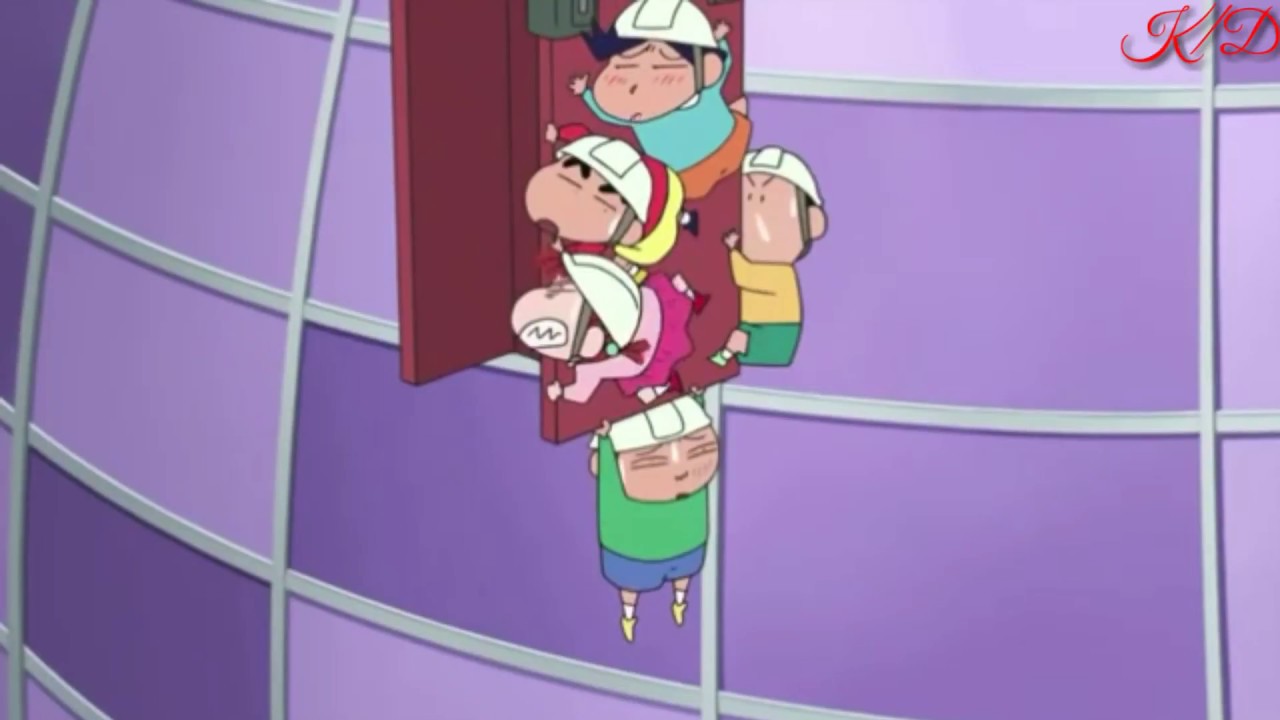 Superhero Robot Dad Also Shinchan All Friend Help Robot Dad - YouTube