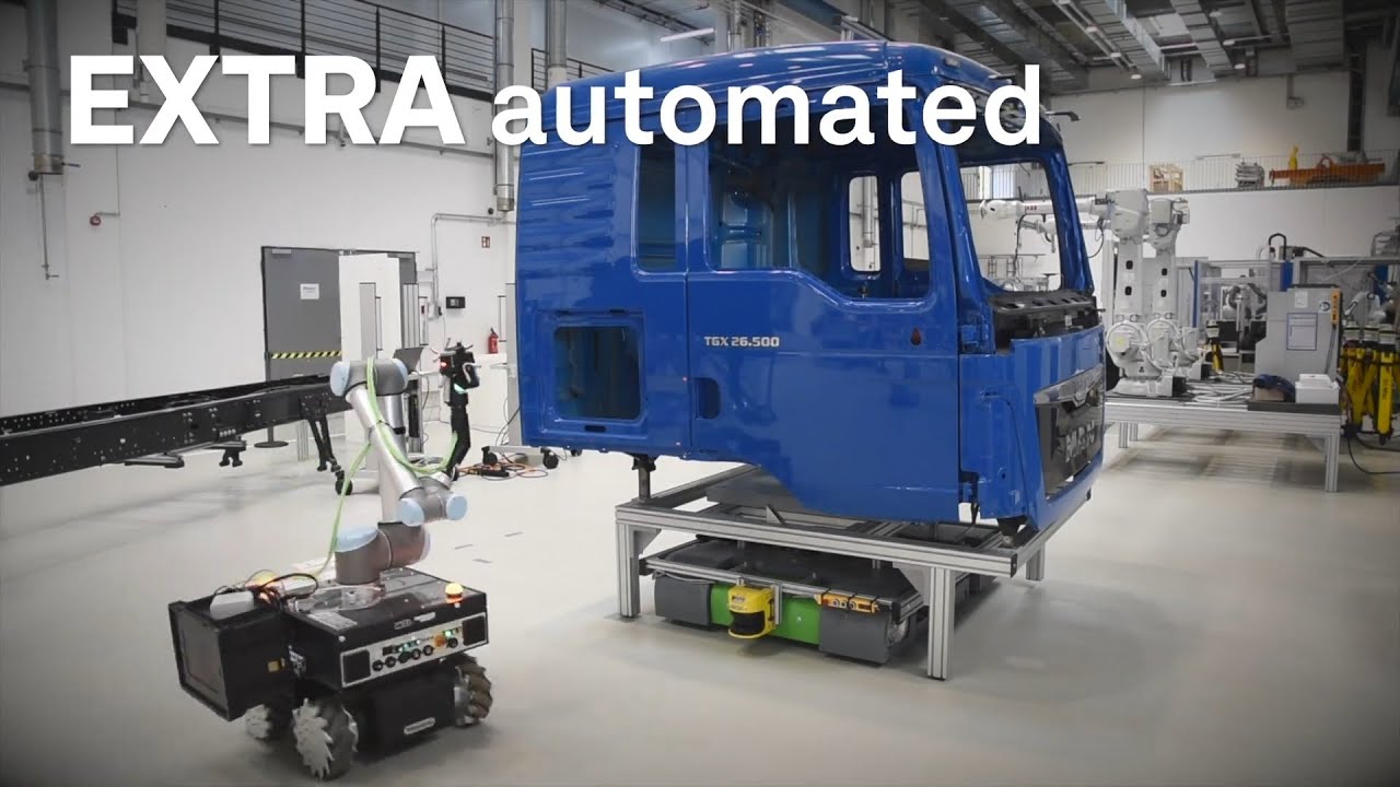 Meet the new Absolute Scanner AS1-XL - YouTube