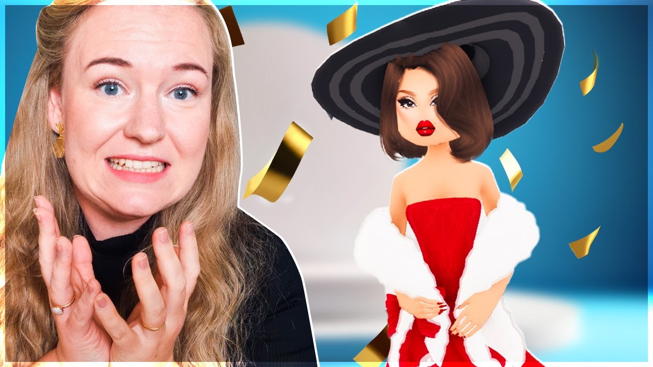 MINE BEDSTE OUTFITS I DRESS TO IMPRESS? *Bruger koder!* - YouTube