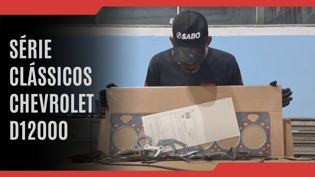 Chevrolet D12000: O Caminhão Clássico que Fez História! 🚛🔥 - YouTube