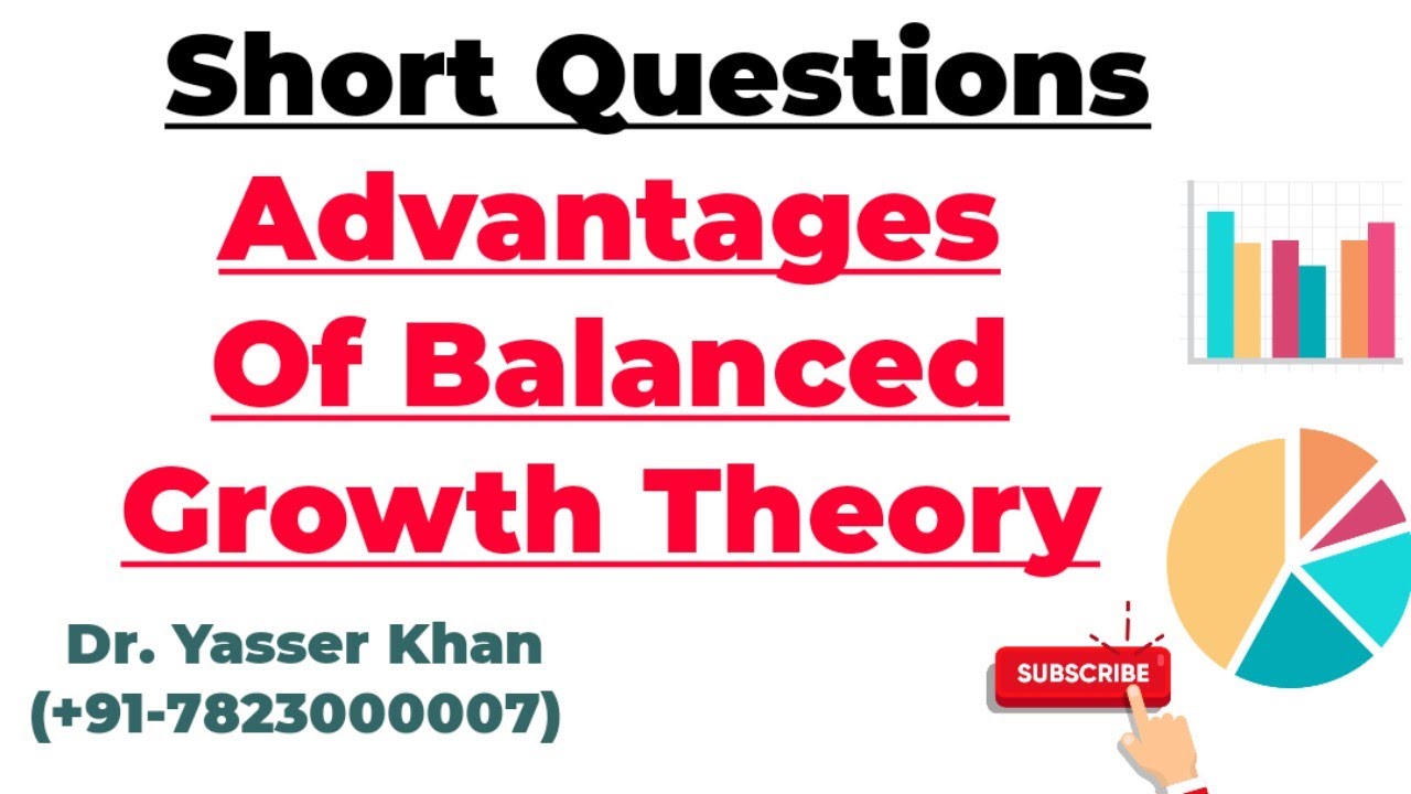 Advantages Of Balanced Growth Theory - YouTube