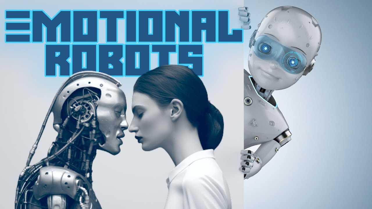 AMECA | Emotionally Aware: The Revolution in AI Robotics! - YouTube