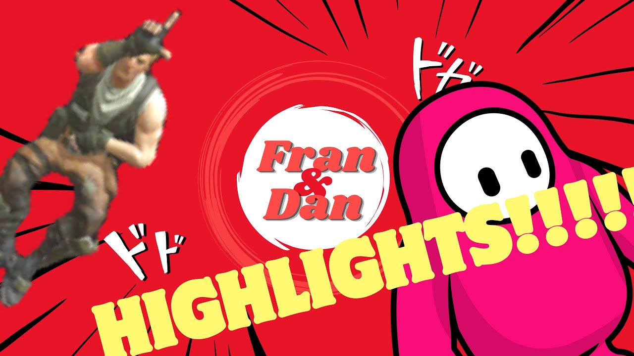 HIGHLIGHTS: Fran & Dan Episode 1!!!!!!!!!!!!!!!!!!!!!!!!!! - YouTube