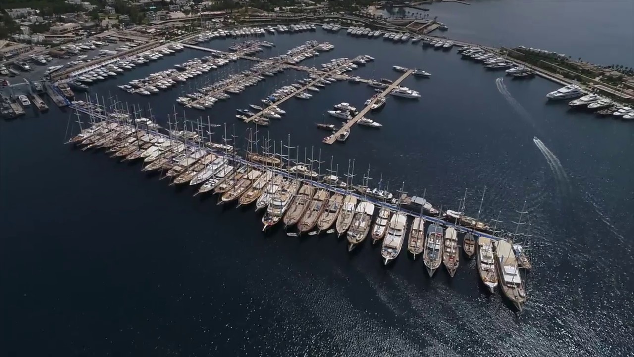 1 TYBA YACHT CHARTER SHOW - AFTER MOVIE - YouTube