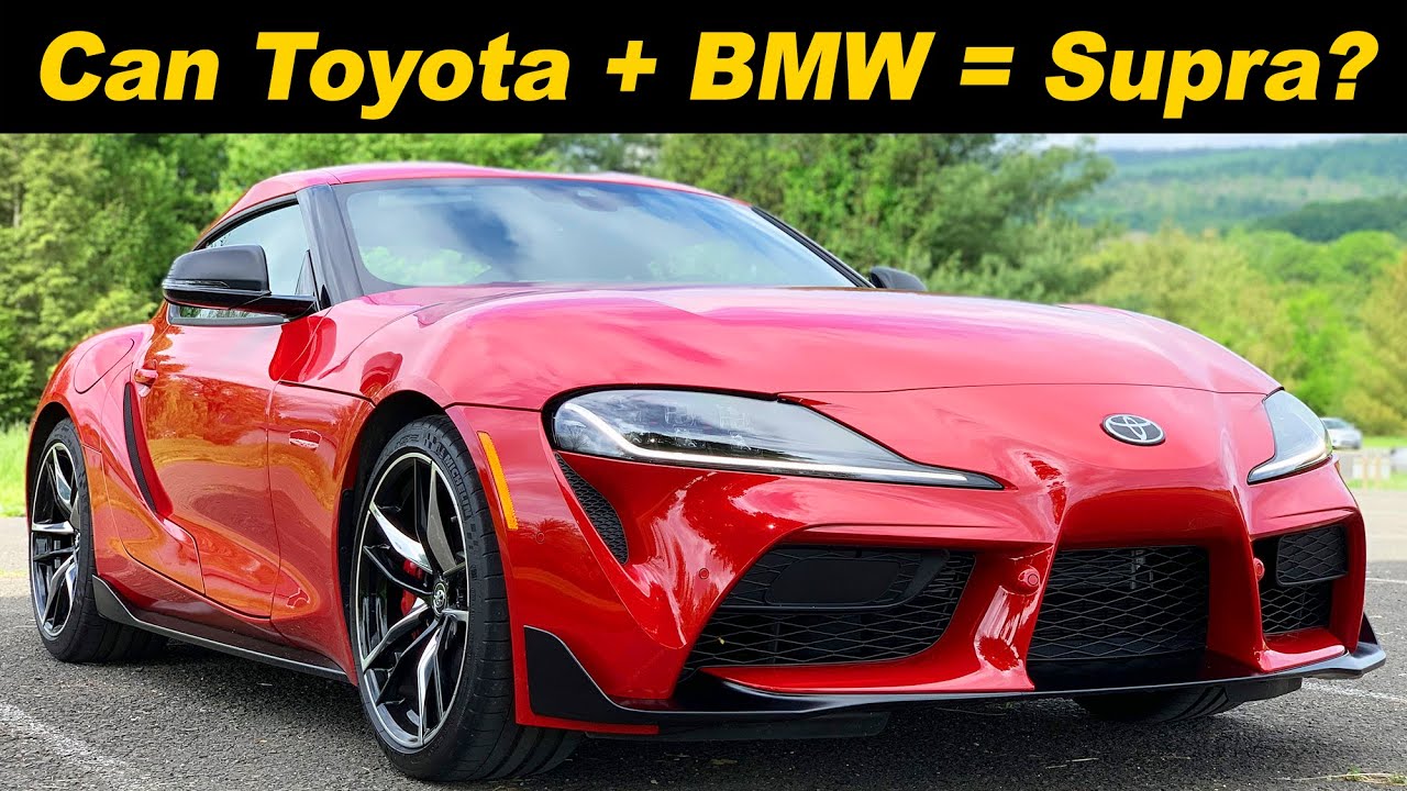 2020 Toyota Supra | A Legend Returns or A Me-Too Coupe? - YouTube