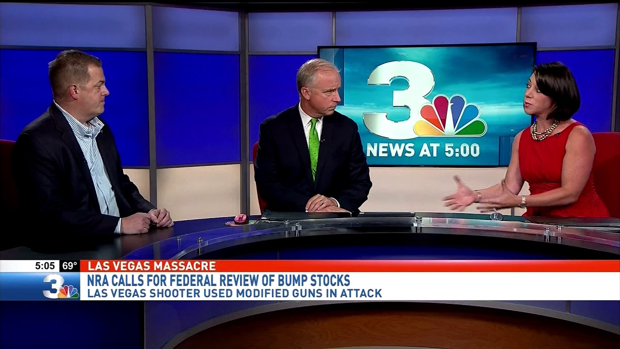 WSTM NBC 3 Gun Control Interview with Scott Armstrong 10-05-17 - YouTube