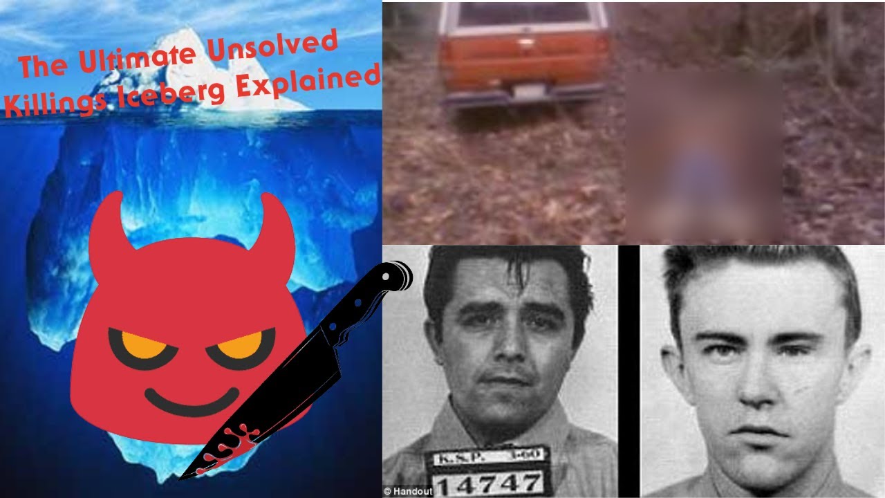 The Unsolved Killings Iceberg Explained (Part 2) - YouTube