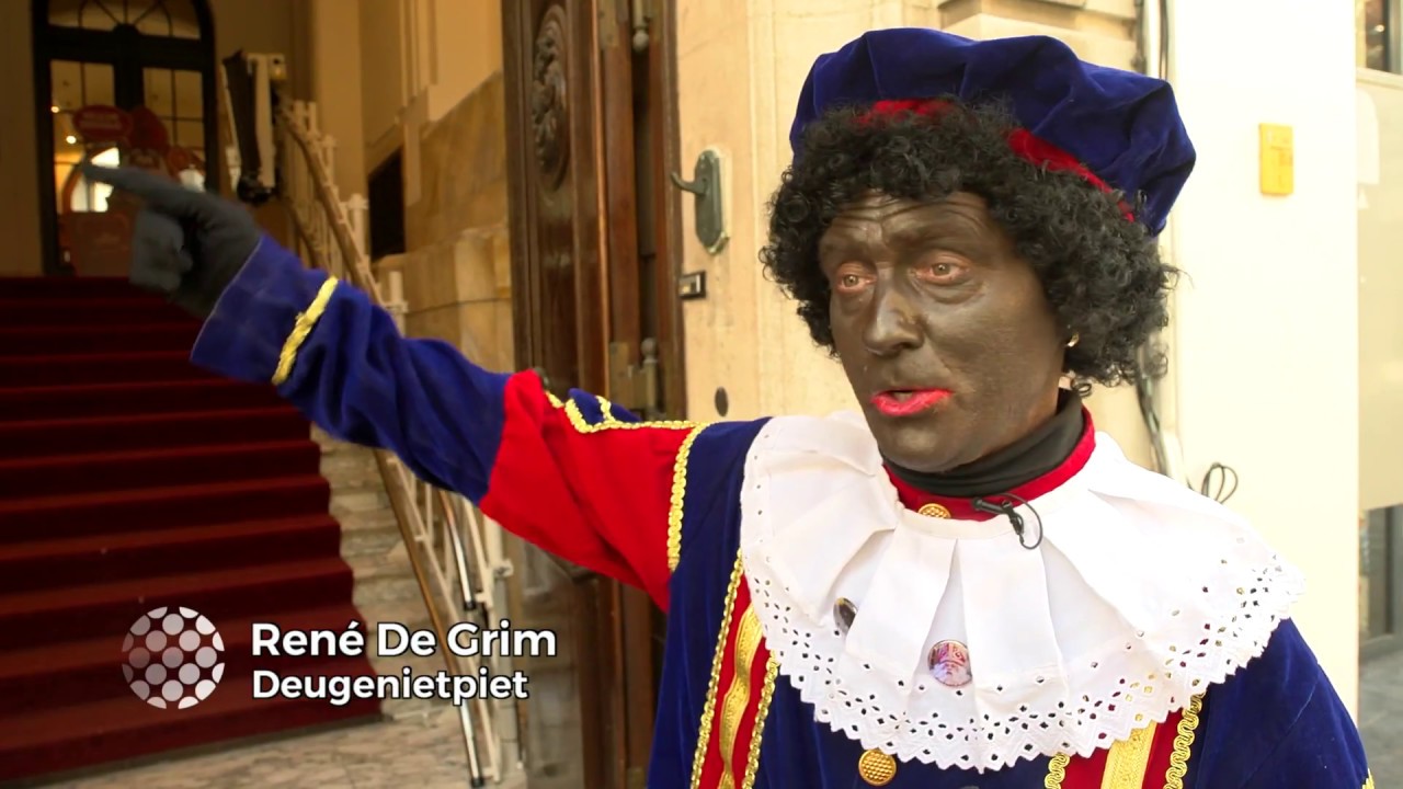 Het Huis Van De Sint: op bezoek bij Sinterklaas - YouTube