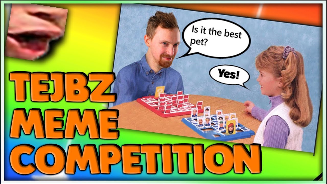 I'M A MEME - 2060 Super Geforce Competition - YouTube