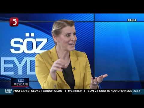 Toplumda Kadının Rollü - Z Kuşağı - Sevda Türküsev Muhammet Binici ile Söz Meydanı