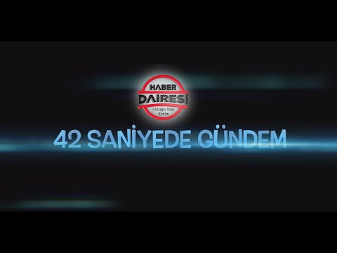 42 SANİYEDE GÜNDEM ÖZETİ (30 ARALIK 2020)