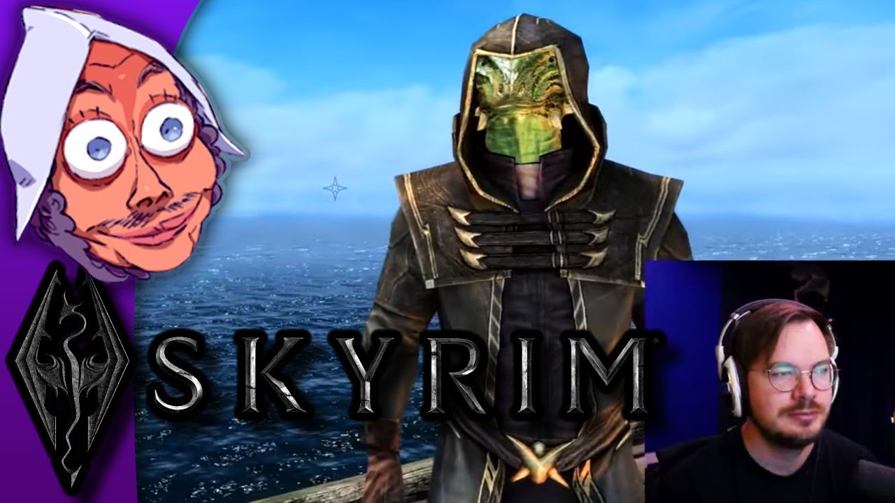 [Criken] Comfy Skyrim Permadeath :) w/ 200+ Mods - YouTube