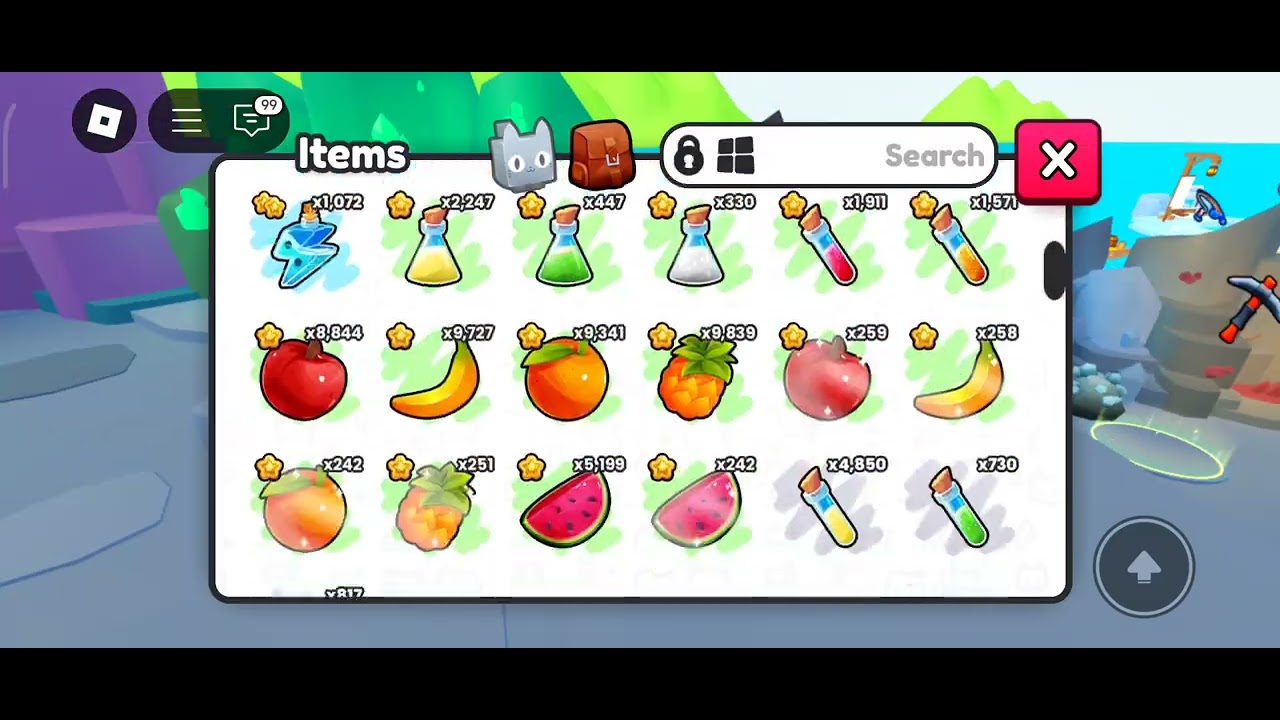 Pets GO! Opening Chests, Farming Gold, Emerald, Obsidian, Runic Ores ...