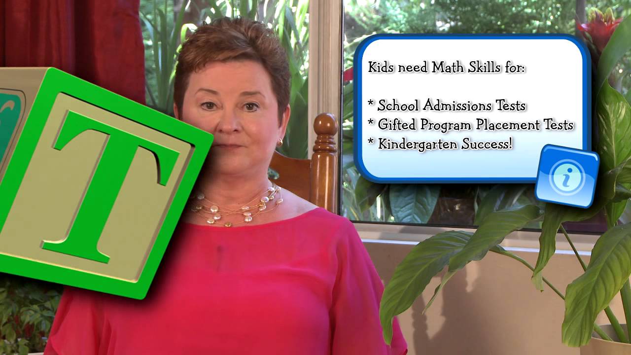 How to Teach Your Child Math - YouTube